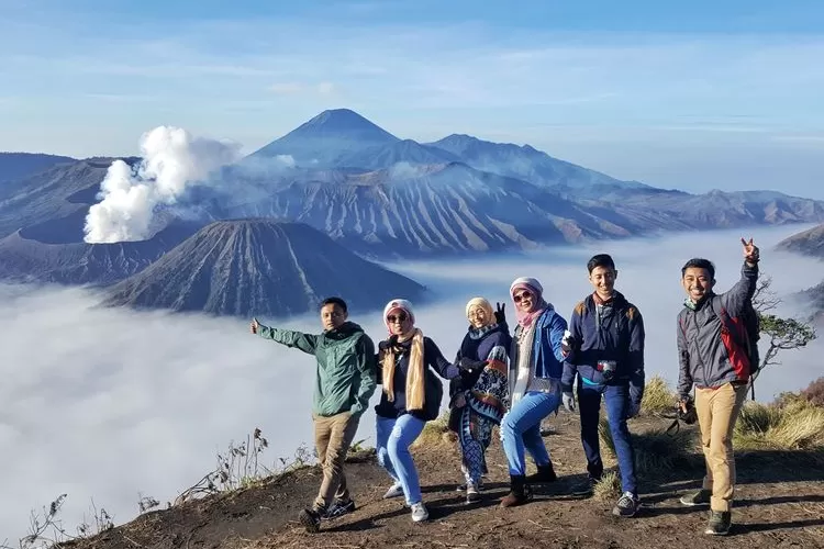 4 Tips Lebih Nyaman Berwisata ke Gunung Bromo - Bali Politika
