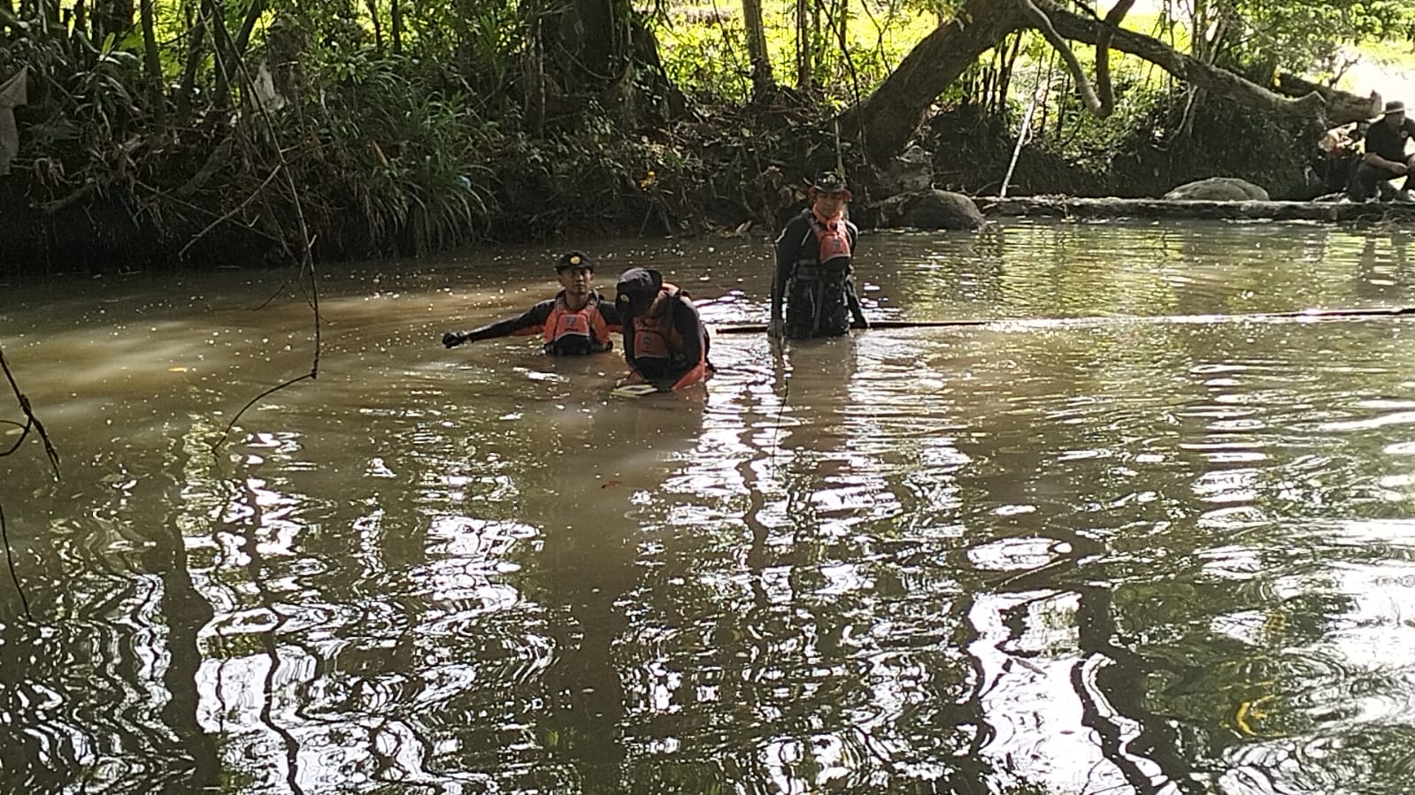 Engkebin Memedi? Jalur Niskala Ditempuh Cari Ni Nyoman Mendri - Bali ...