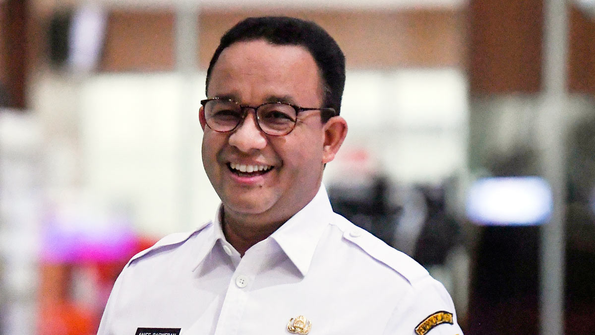 Nasdem-PKB Bakal Merapat ke Prabowo, Peluang Anies Maju Pilkada Jakarta Tipis - Bali Politika