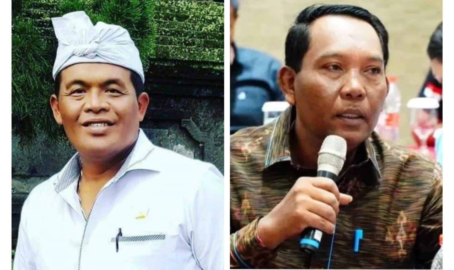 Regep-Anom Gumanti Menuju Kursi Ketua DPRD Badung 2024-2029 - Bali Politika