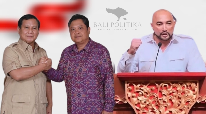 Menanti Jawaban Prabowo di Pilgub Bali 2024 - Bali Politika