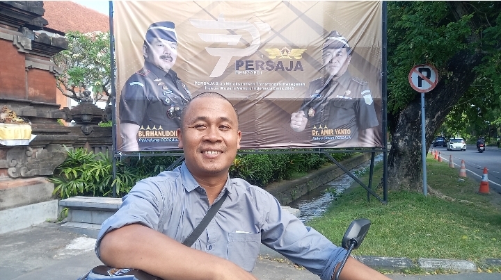 Wayan Setiawan: Aparat Jangan Tebang Pilih - Bali Politika