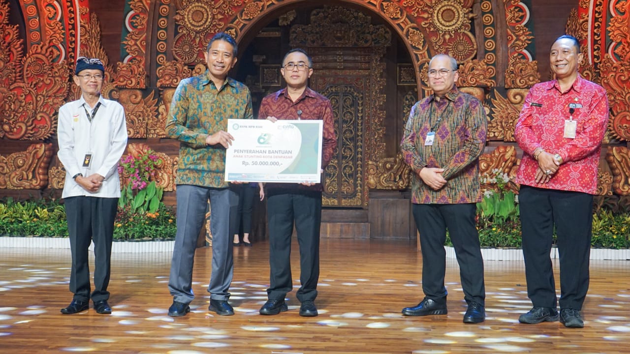 Galakkan Budaya Nabung, Bank BPD Bali Luncurkan Gen Dental - Bali Politika