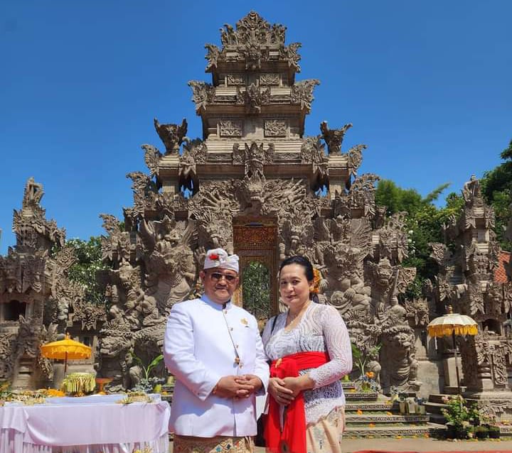 Getol Kawal Bandara Bali Utara, Ini Kata Turah Panji Astika - Bali Politika