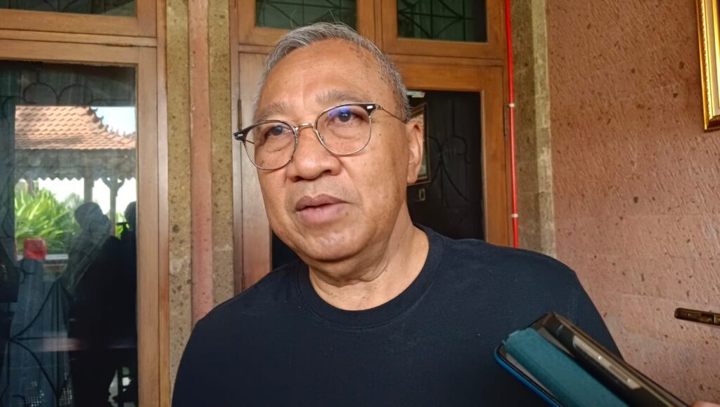 Parwata Gelorakan Pilkada Badung 2024 Tanpa Kekerasan - Bali Politika