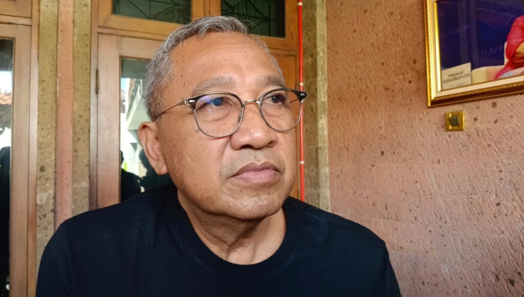 Gas LPG Langka, Parwata Minta Masyarakat Tenang - Bali Politika