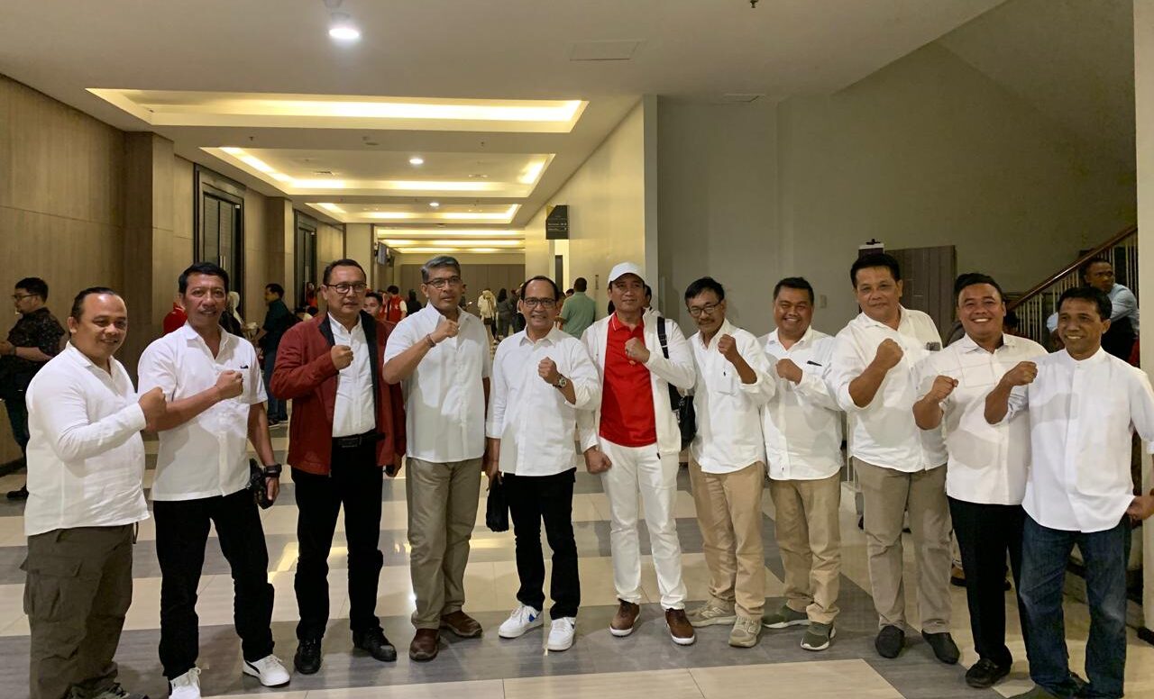 Linear Gerindra, PSI Terbitkan Rekomendasi 7 Pasangan di Bali - Bali ...