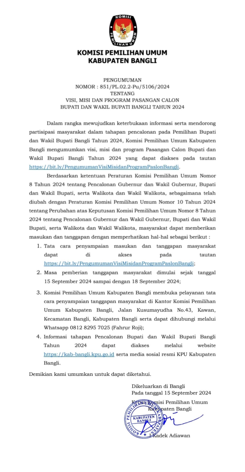 Menyala Wi, Giri-Mulia Disambut Antusias Sameton Pulau Dewata - Bali ...