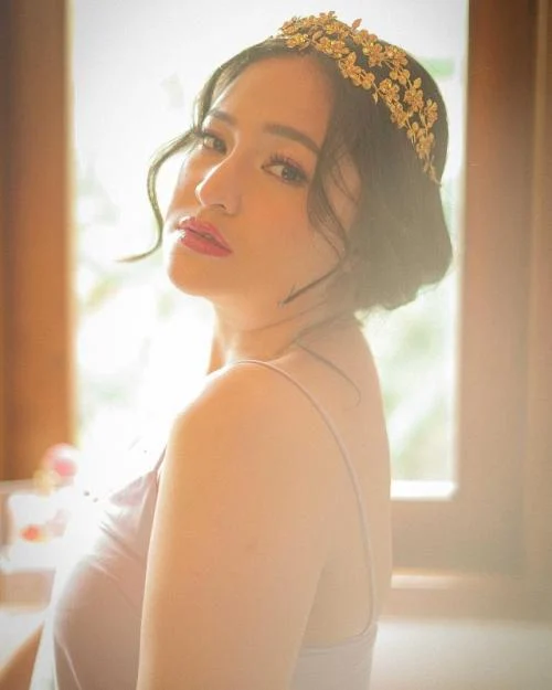 Perjalanan Pernikahan Marshanda, Nikah Muda Hingga Menjanda - Bali Politika