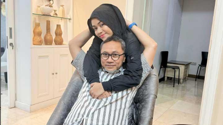 Profil Zita Anjani, Putri Menko Pangan yang Jadi Utusan Khusus Presiden - Bali Politika