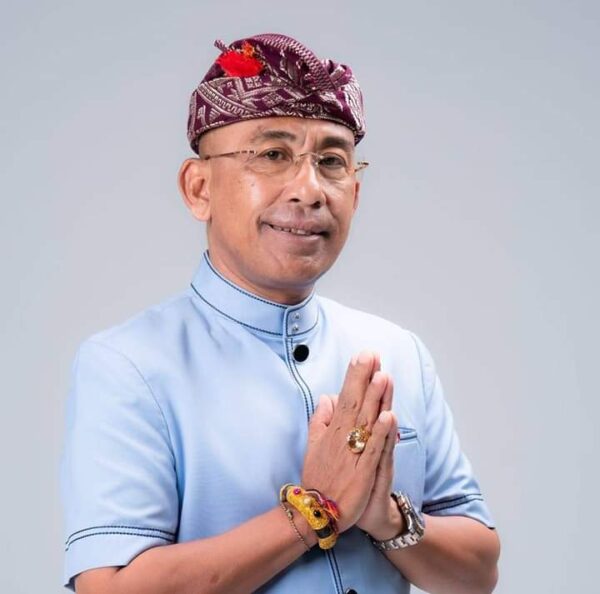 Rakyat Bali Ikut Bayar Cicilan Utang Rp243 Miliar, Disel Astawa Ucapkan ...