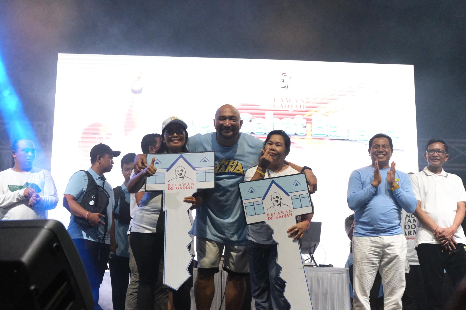 Sabar Berbuah Manis, Suarta Ganti Motor Butut, Luh Puspa Dapat Rumah ...