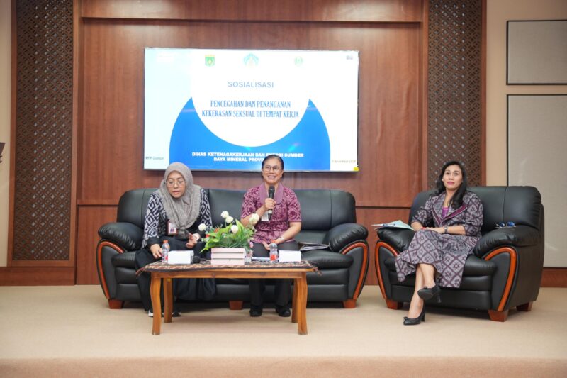 Disnaker Gianyar Cegah Kekerasan Seksual di Tempat Kerja - Bali Politika