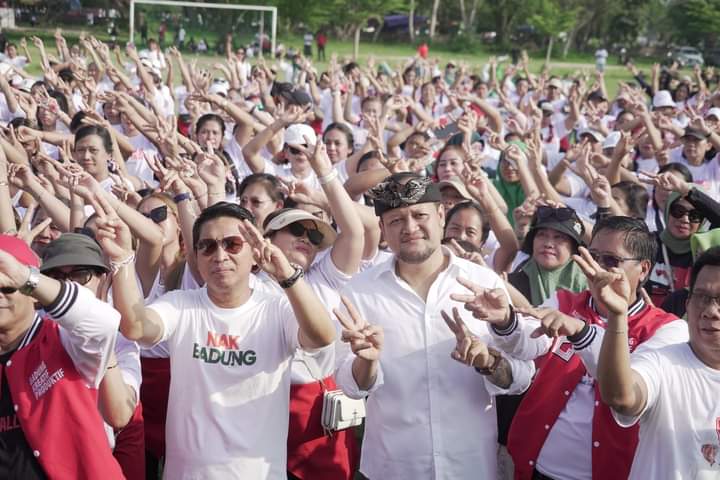 Adicipta: Duet Visioner dan Karismatik untuk Badung Lebih Maju - Bali ...