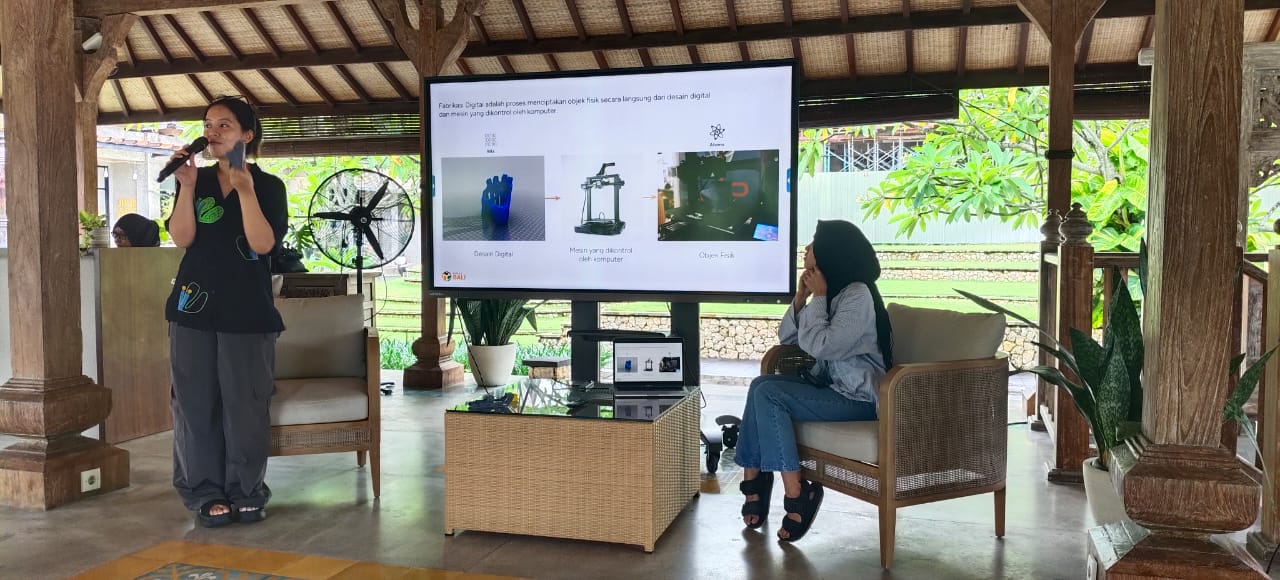 Fab Lab Bali Dukung Inovasi Fabrikasi Produk Komunitas dan Profesional - Bali Politika