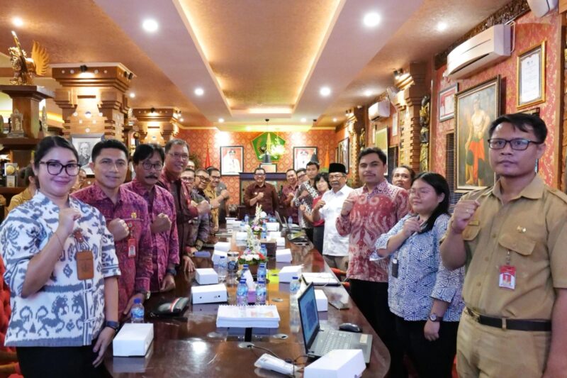 SanjayaTegaskan Komitmen Tingkatkan Kualitas RSUD Tabanan - Bali Politika