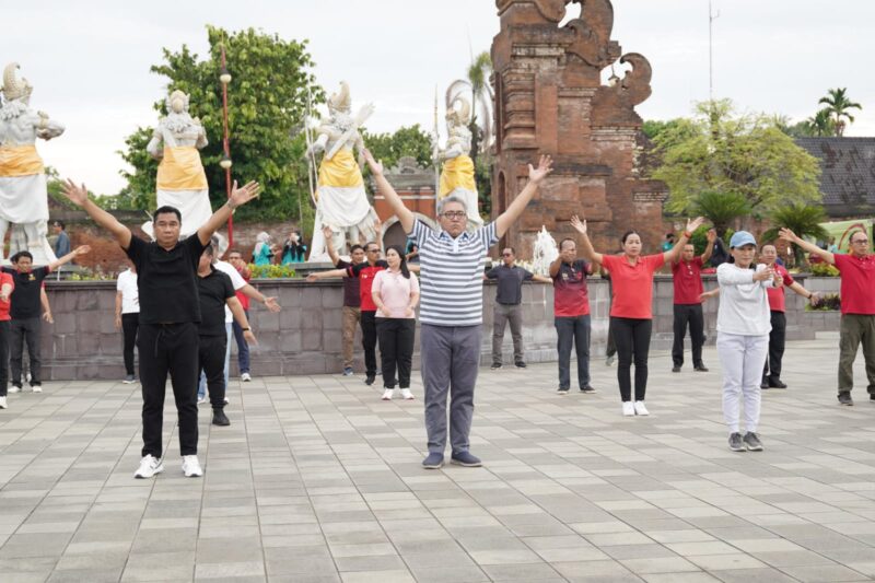 Tagel Wirasa: Hari Anti Korupsi Bukan Sekadar Peringatan Saja - Bali ...
