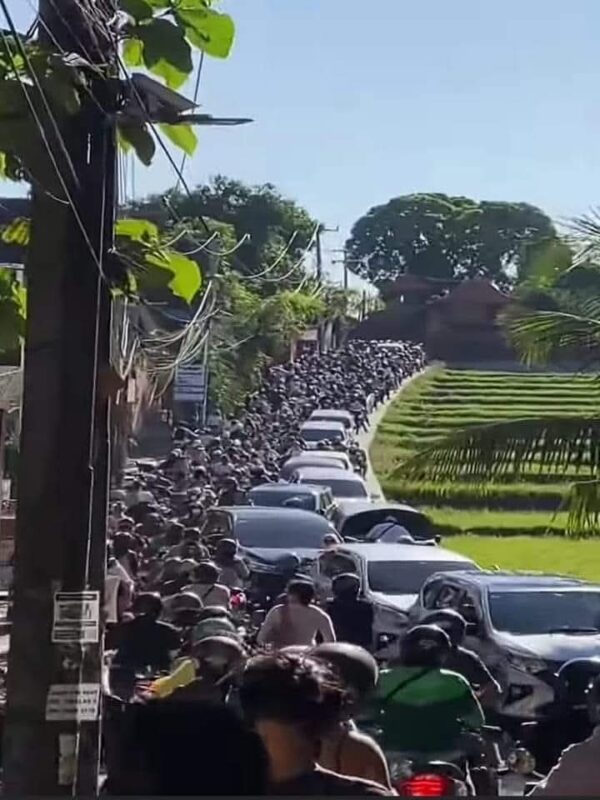 Cegah Kemacetan, Bus Dilarang Masuk Canggu - Bali Politika