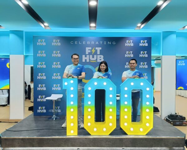 Ramah di Kantong, FIT HUB Rayakan Cabang ke-100 di Bali - Bali Politika