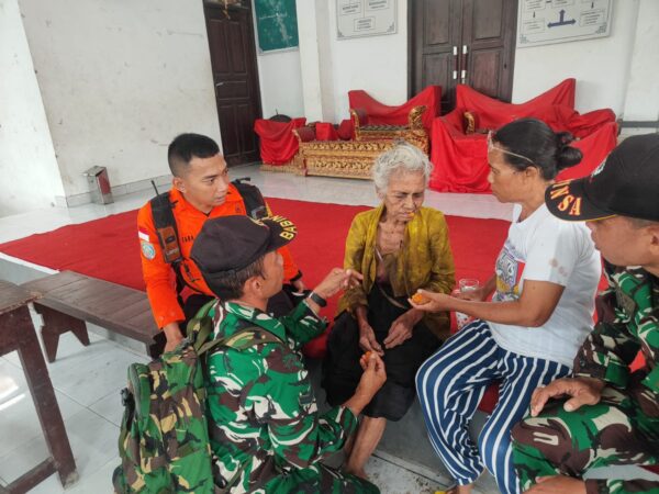 Hilang 2 Malam, Nenek 75 Tahun Asal Alas Angker Selamat - Bali Politika