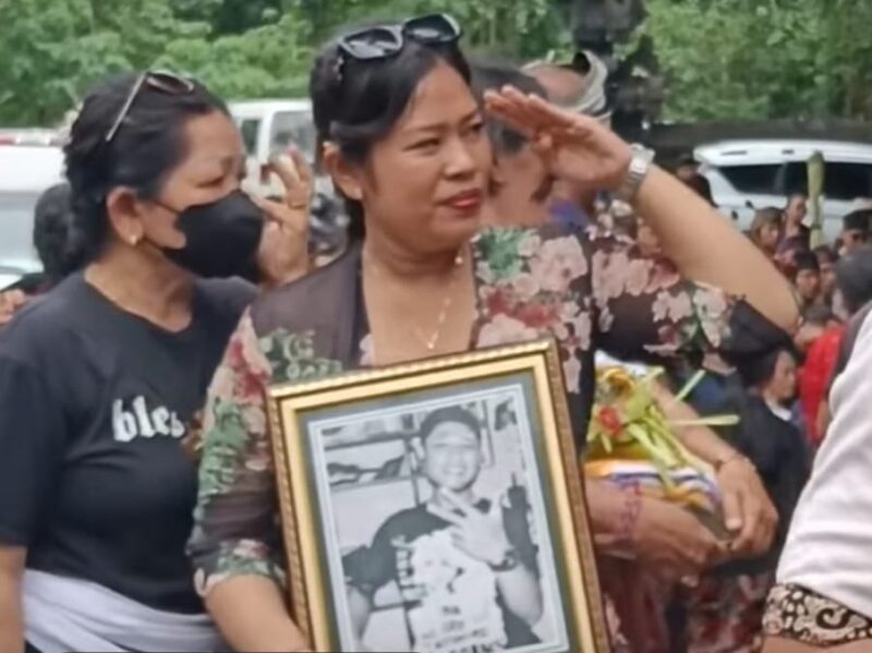 Duh, Sebelum Dibunuh, Parwata Janji Tak Merepotkan Keluarga - Bali Politika