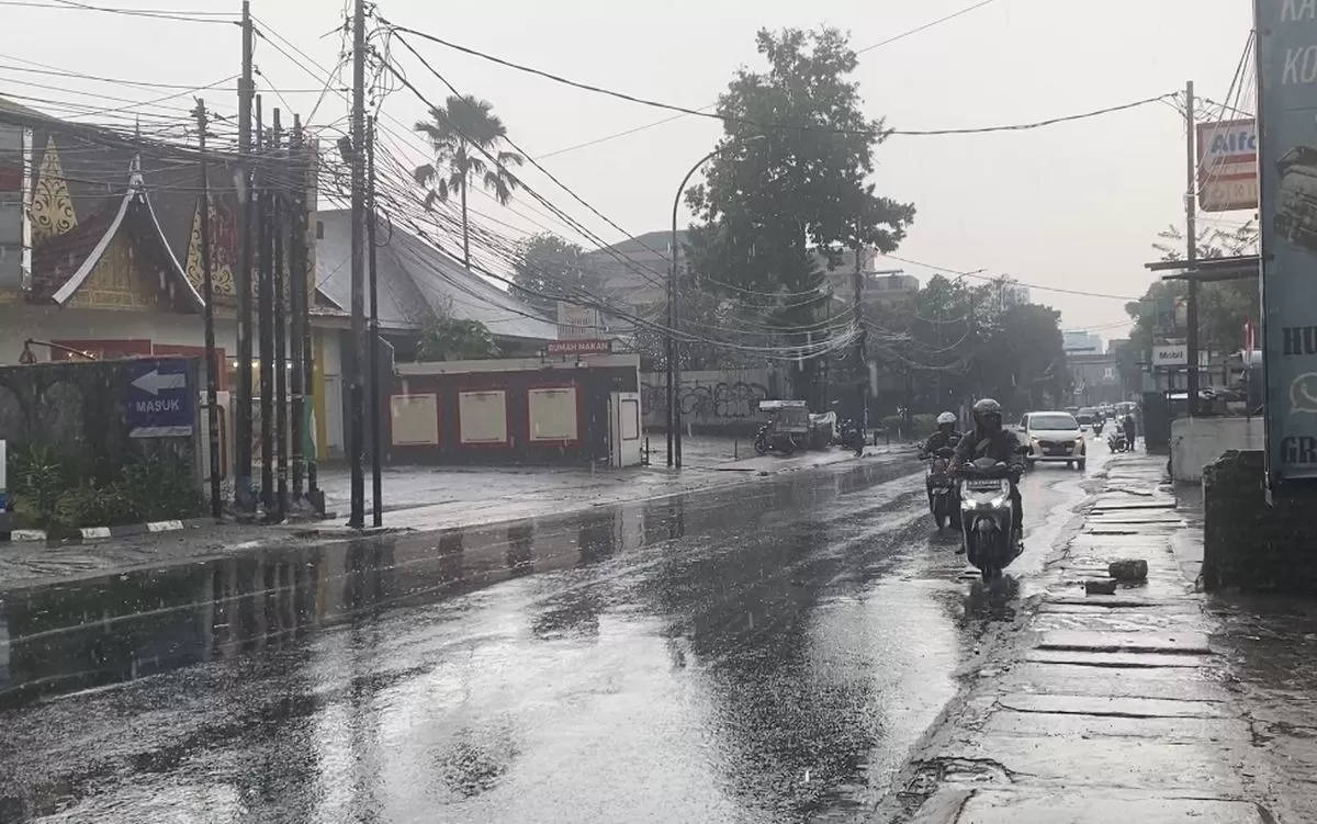 Fenomena Kemarau Basah, Iklim Tak Biasa yang Melanda Indonesia - Bali ...