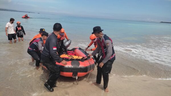 Hilang 5 Hari, Hosam Bassam Mousa Aleakkar Tewas di Bali - Bali Politika