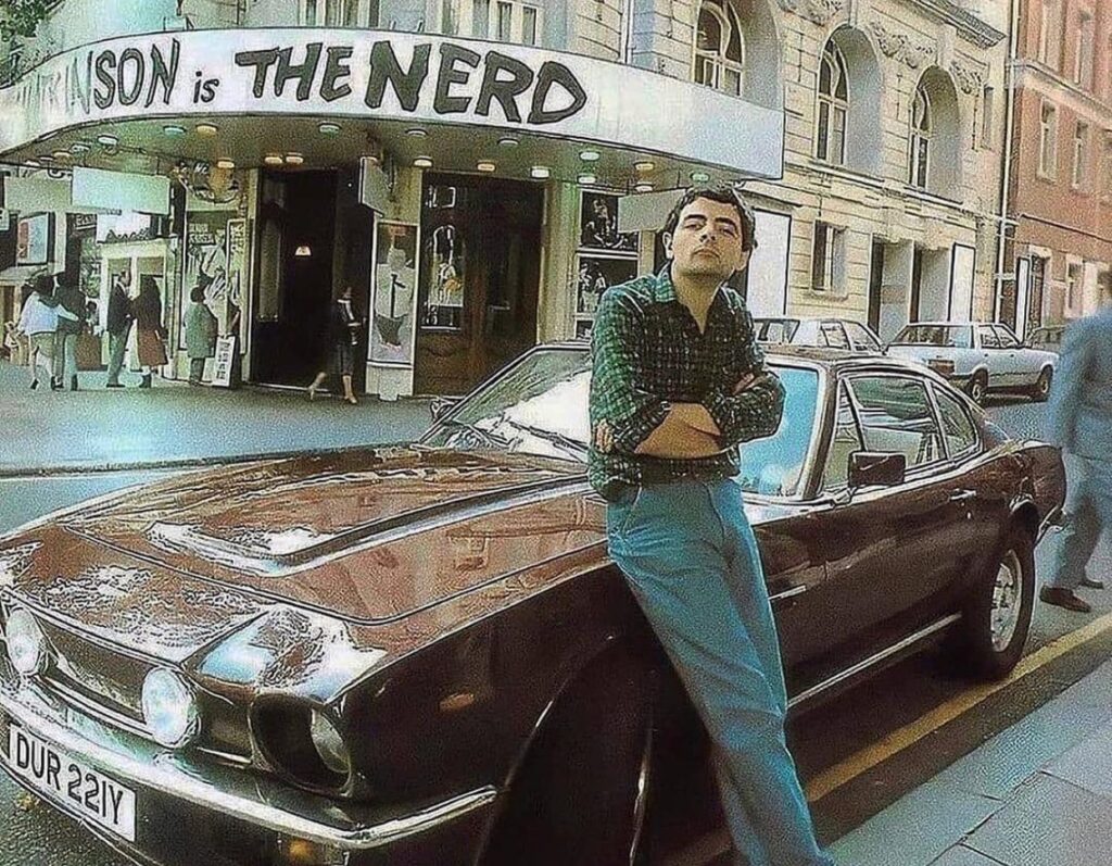 Rowan Atkinson Insinyur Jenius Sang Pencipta Komedi Tanpa Kata