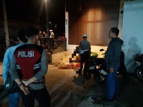Bule Belanda, Rene Pouw Diduga Dibunuh Bule, Jenazah di Sanglah - Bali ...