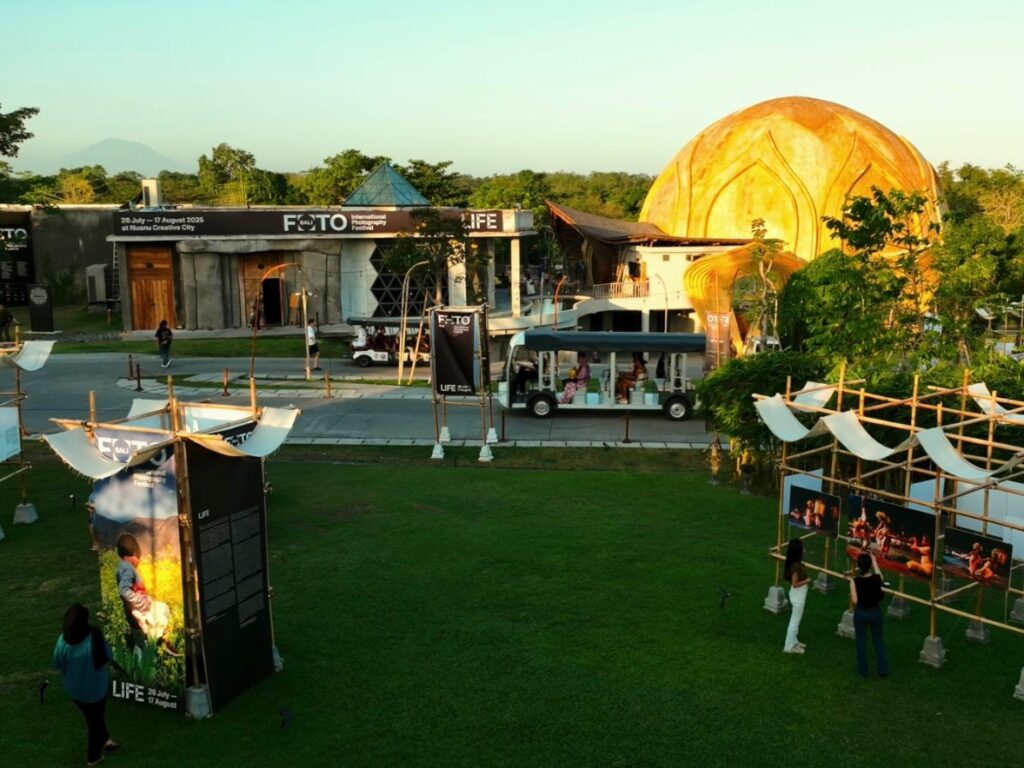 Gema Afterimage: FOTO Bali Festival 2026 Bidik Eksistensi Fotografi ...