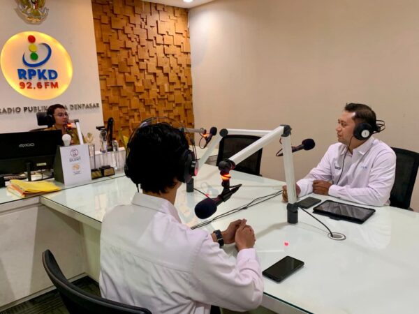PLN UP2D Bali Ajak Warga Jaga Keandalan Listrik Lewat Talkshow Edukatif ...
