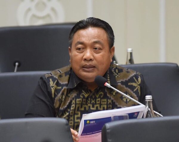 Trio Eks Bos BGN Ditangkap, Nyoman Parta Apresiasi Nyali Kejagung ...
